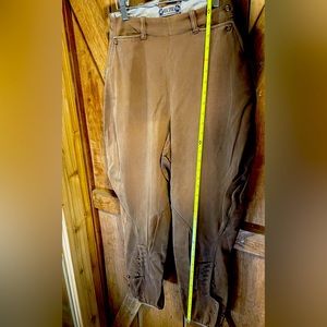 Real Sport | Pants & Jumpsuits | Antique 92s Real Sport Riding Pants ...